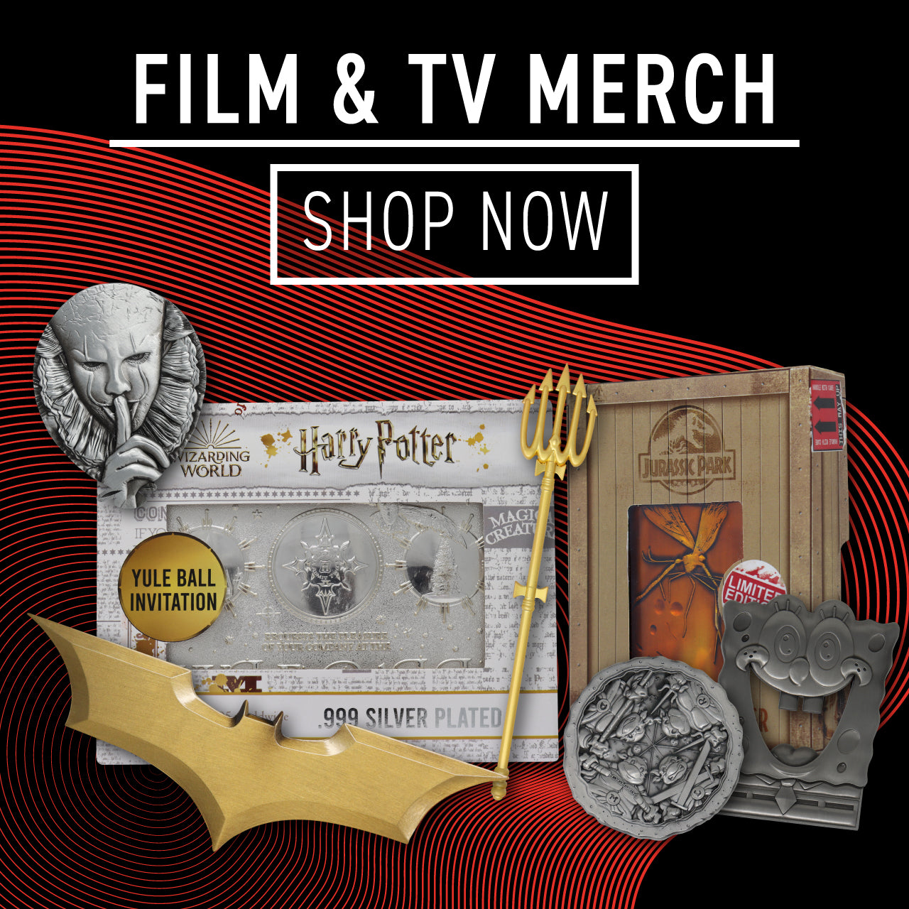 Film & TV – Fanattik