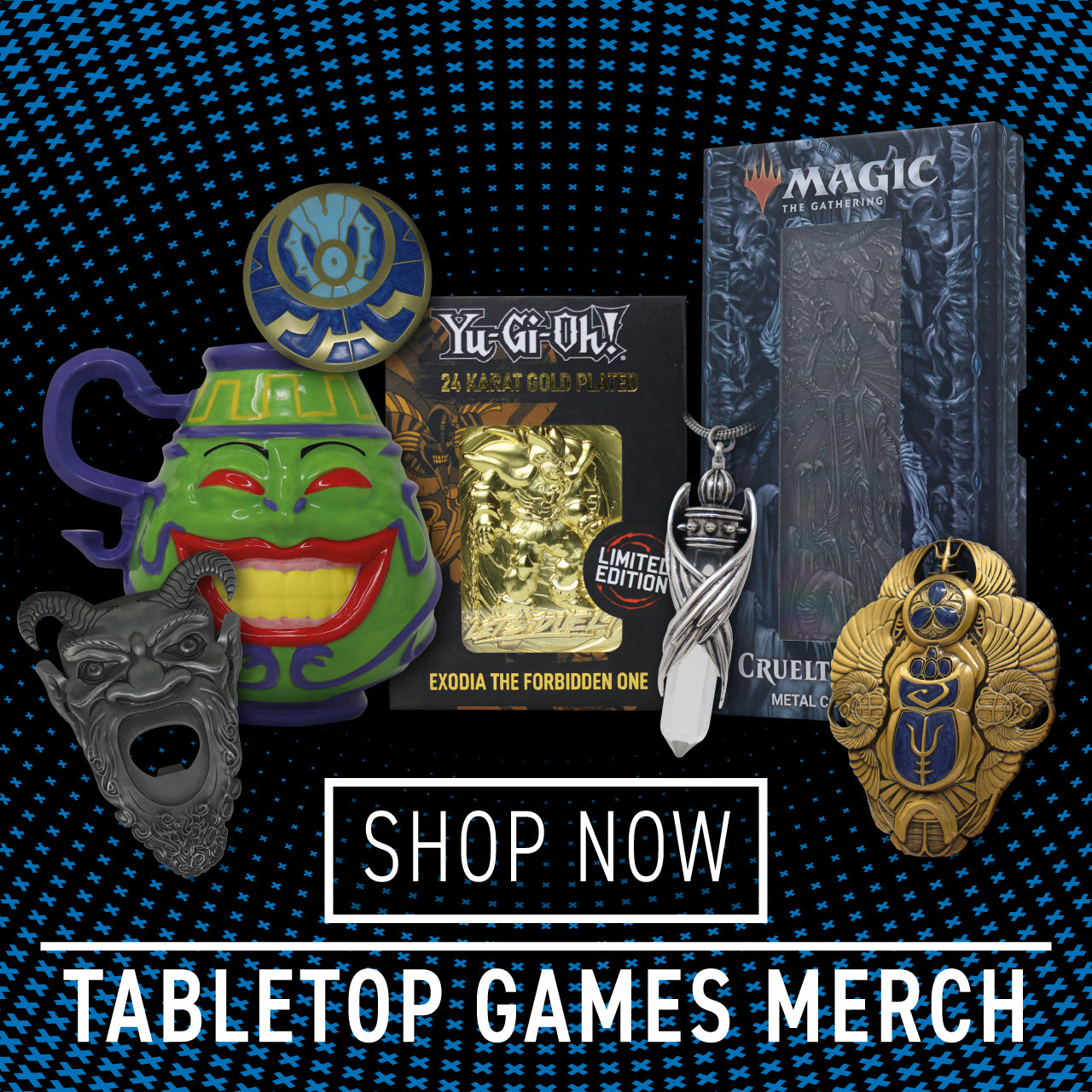 Tabletop Gaming – Fanattik