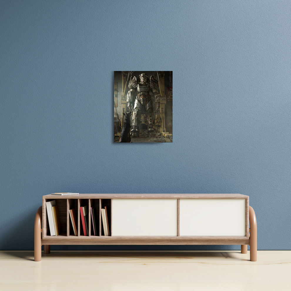 Fallout Limited Edition Art Print – Fanattik