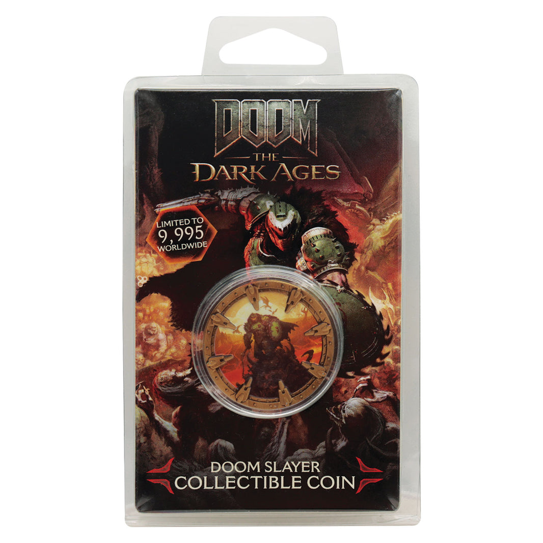 DOOM – Fanattik