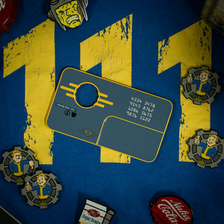 Fallout Generic Vault Security Keycard Replica – Fanattik