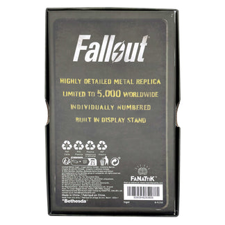 Fallout Limited Edition Nuclear Keycard Replica – Fanattik