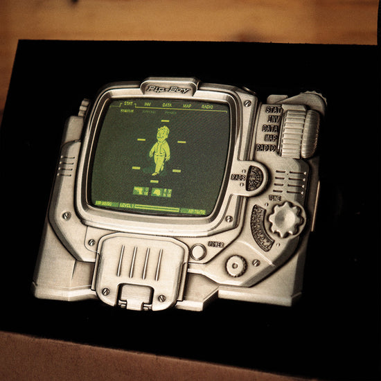 Fallout - Pip-Boy Limited Edition Lenticular Ingot - Health Variant ...