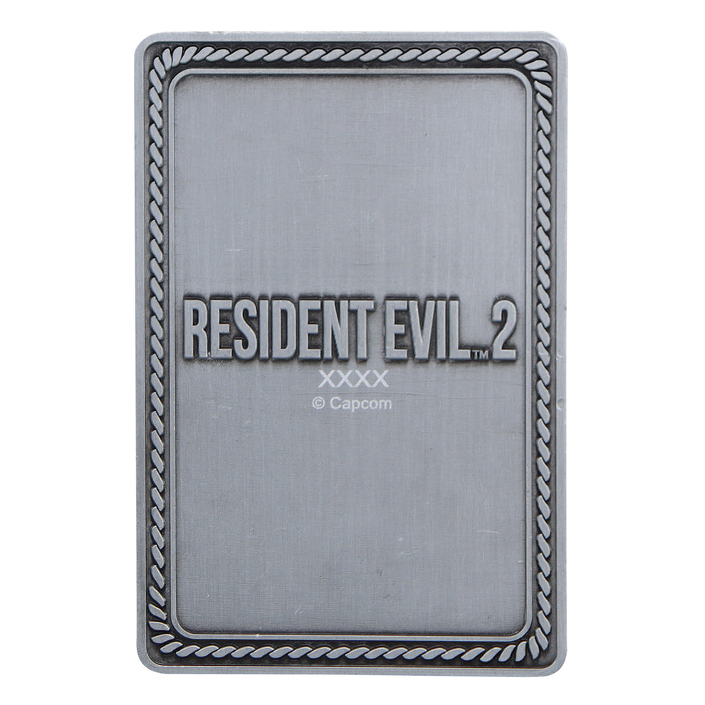 Resident Evil 2 Limited Edition Leon S. Kennedy Ingot – Fanattik