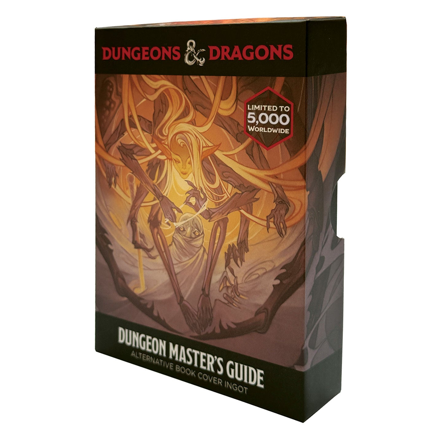 Dungeons & Dragons – Dungeon Masters Guide Alternate Cover Ingot – Fanattik