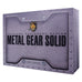 Metal Gear Solid Limited Edition Set of 3 Key Cards – Fanattik
