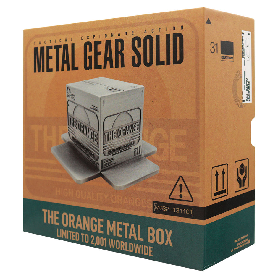 Metal Gear Solid – Fanattik