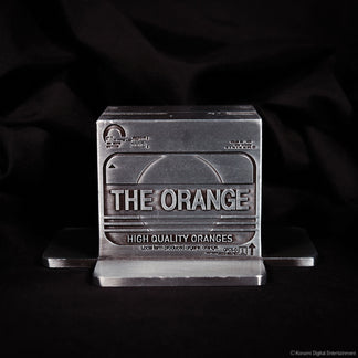 Metal Gear Solid 2 Replica Cardboard Box – Fanattik