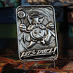 Yu-Gi-Oh! Limited Edition Time Wizard Metal Card – Fanattik