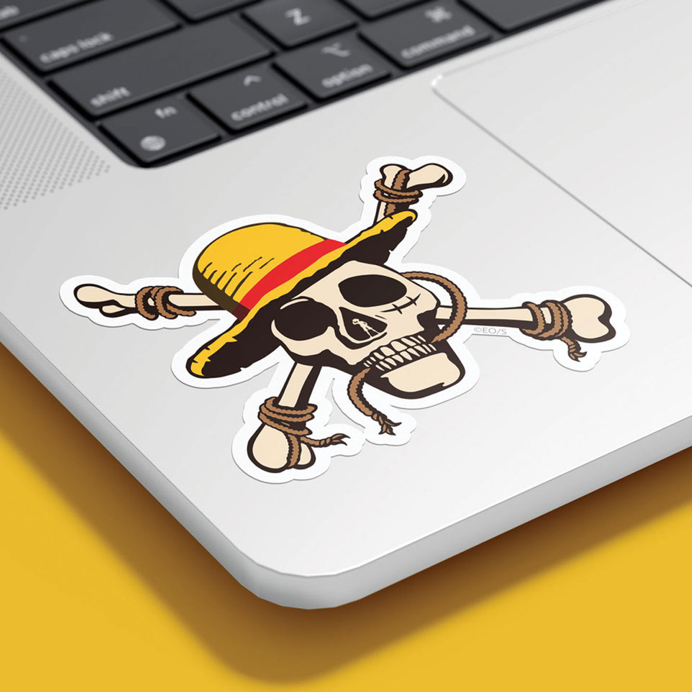 One Piece Tech Decal Stickers – Fanattik