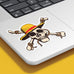 One Piece Tech Decal Stickers – Fanattik
