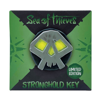 Sea of Thieves Stronghold Key Replica – Fanattik