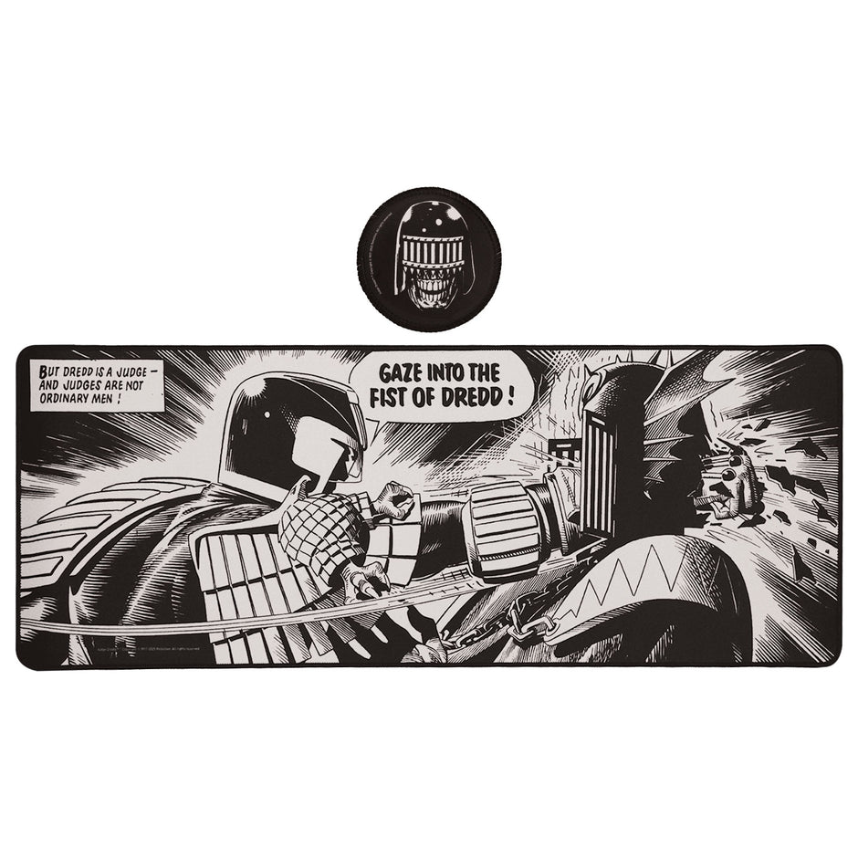 2000 AD – Fanattik