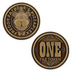 Five Nights at Freddy's One Faz Token Coin – Fanattik