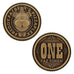 Five Nights at Freddy's One Faz Token Coin – Fanattik