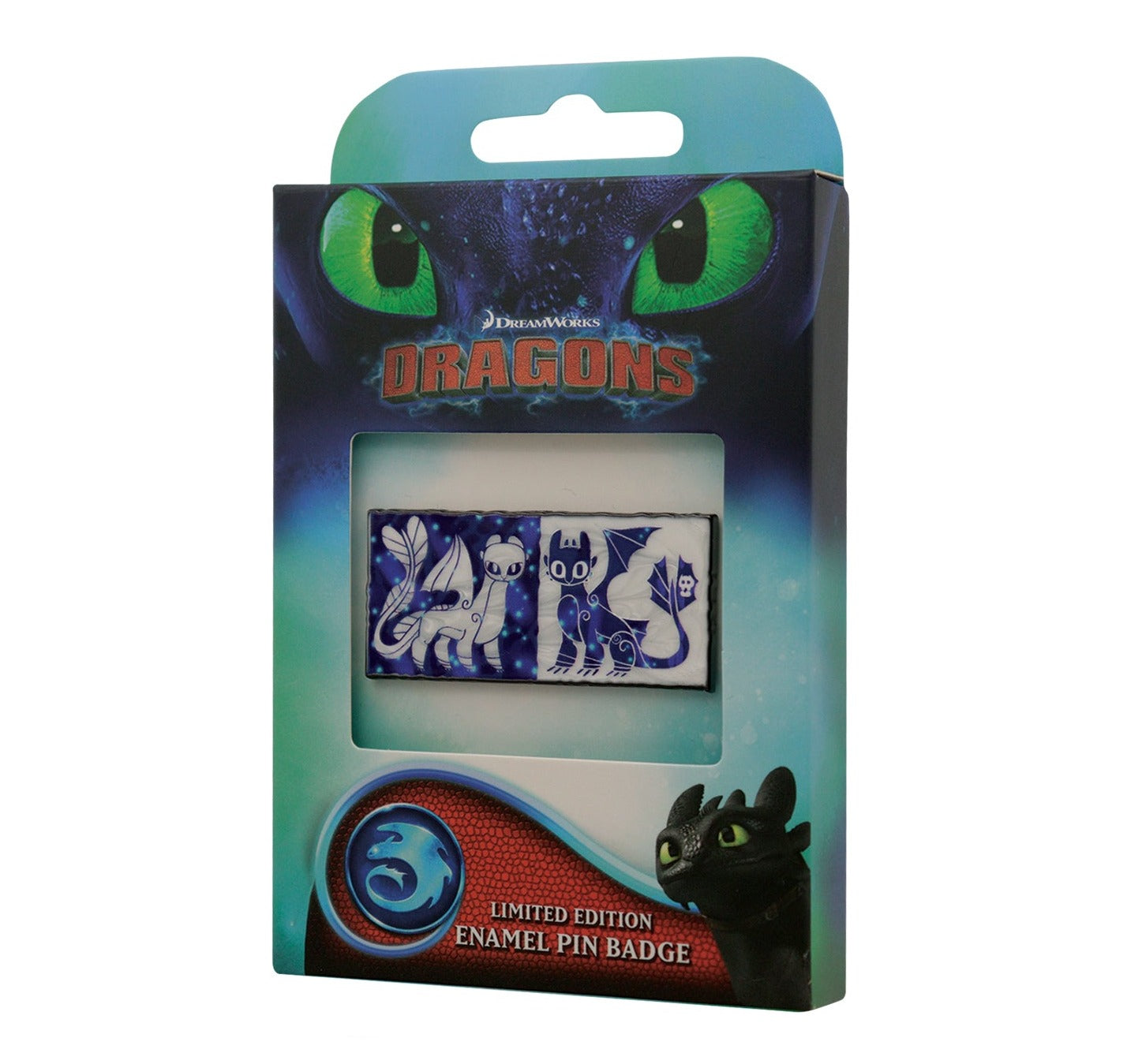 How to Train Your Dragon Limited Edition Pin Badge – Fanattik