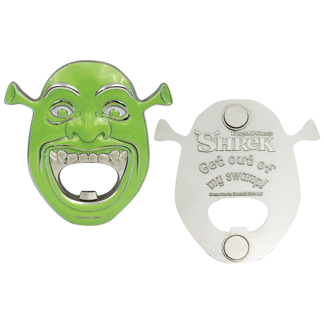 Shrek Magnetic Bottle Opener – Fanattik