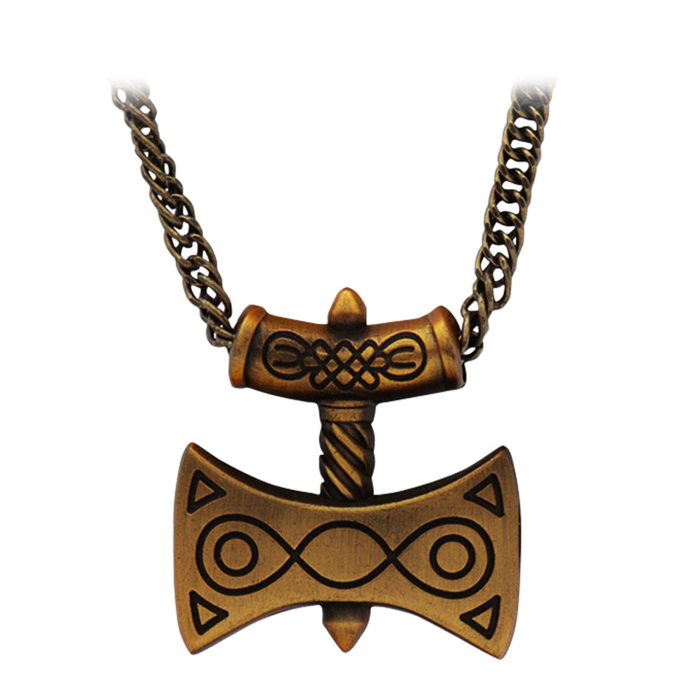 The Elder Scrolls V: Skyrim Replica Amulet of Talos Limited Edition Un ...